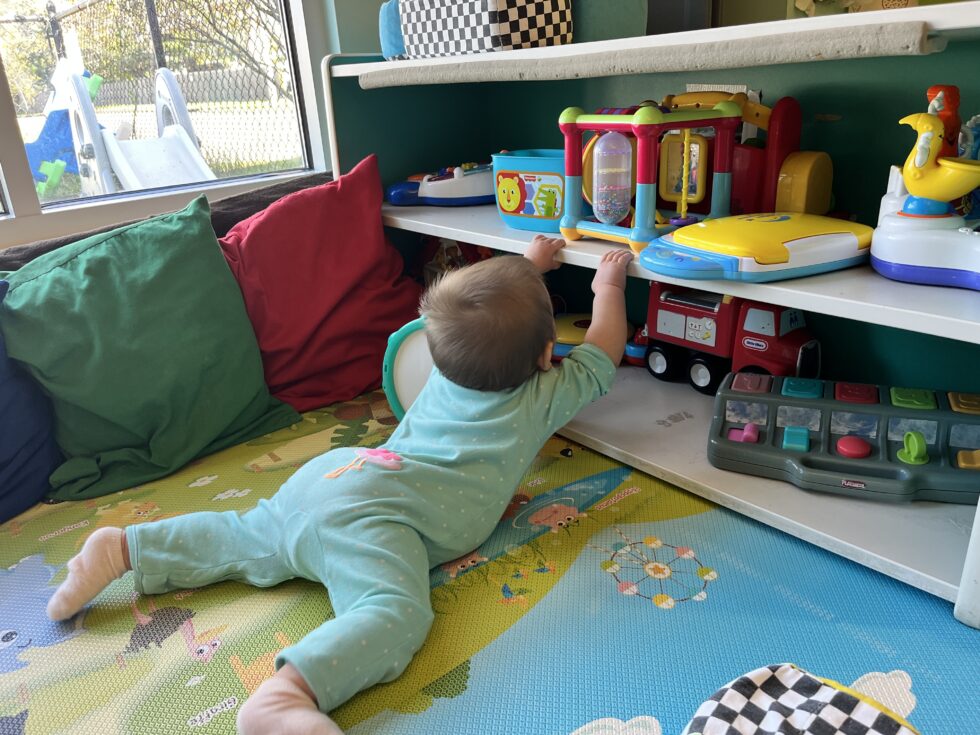 Good Child Development Center - Homepage