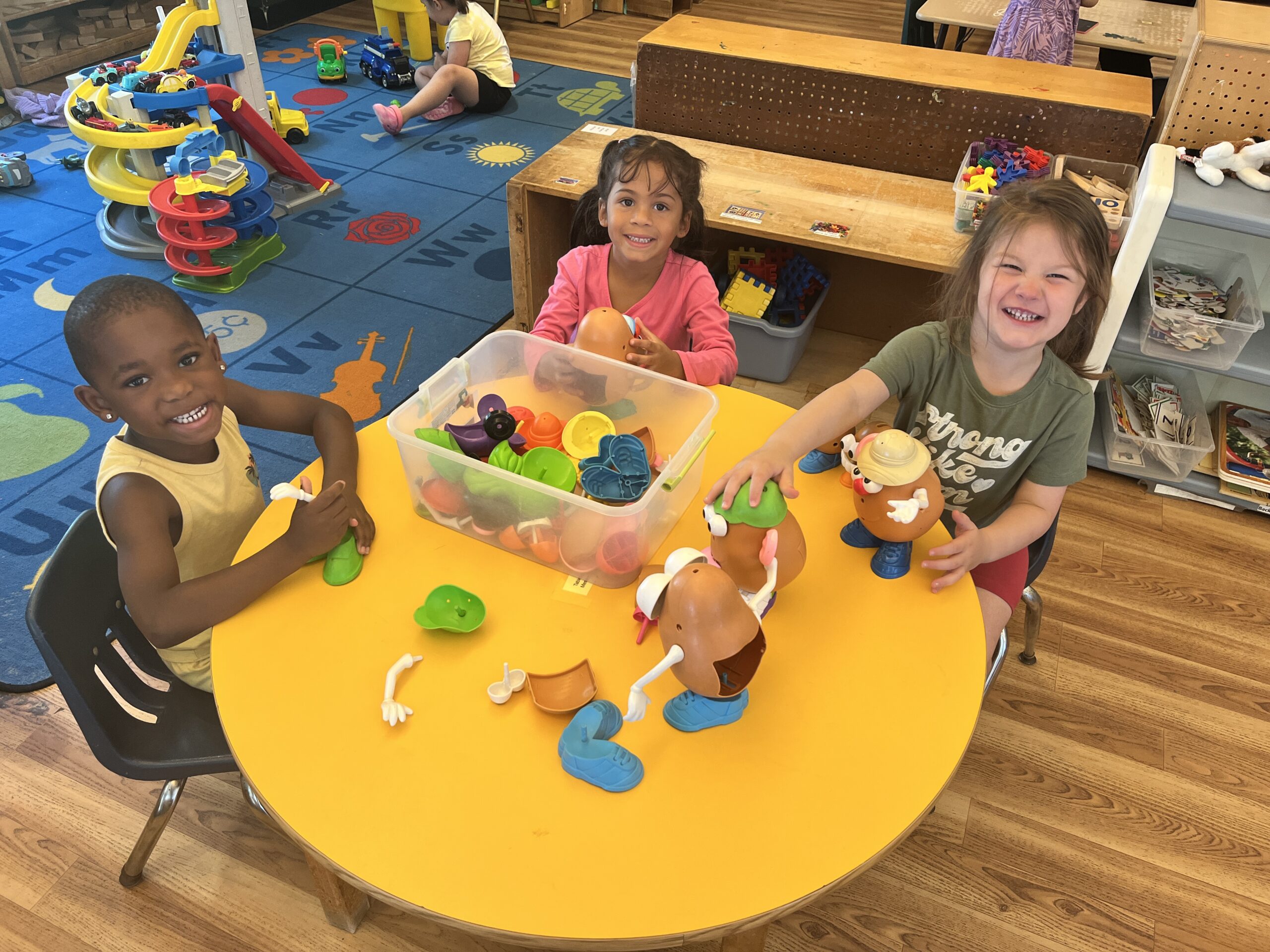 Preschool Program | Good Child Development Center