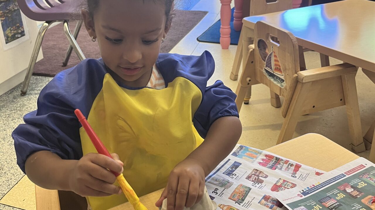 Toddler Program | Good Child Development Center