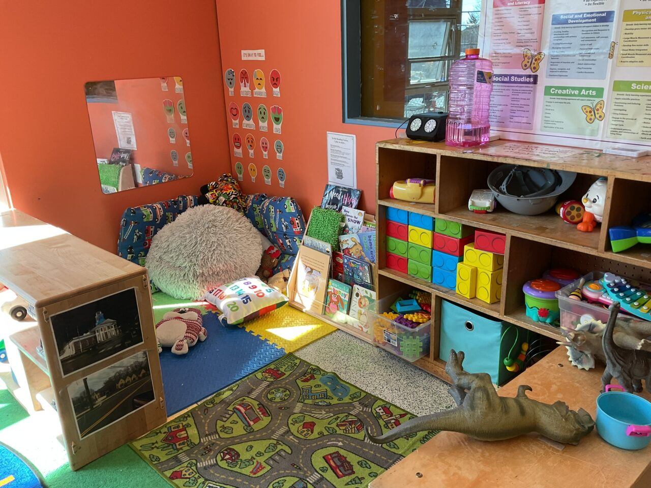 Toddler Program | Good Child Development Center