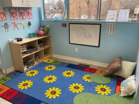 Good Child Transitional Center | Good Child Development Center